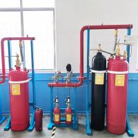 China 20MPA IG541 Inert Gas Fire Suppression System For Offshore Wind Power Station for sale