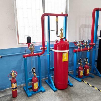 China UPS Uninterruptible Power Supply Machine Room Ig 541 Gas Suppression System for sale