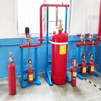 China Ig541 Fire Suppression System For Historic Building Electrical Equipment Protection for sale