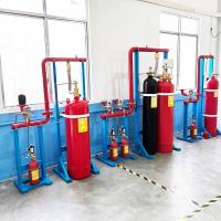 China 20MPA IG541 Inert Gas Fire Suppression System For Offshore Wind Power Station for sale
