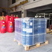 China Data Centers Gas Fire Suppression System With Pollution Free Non Conductive for sale