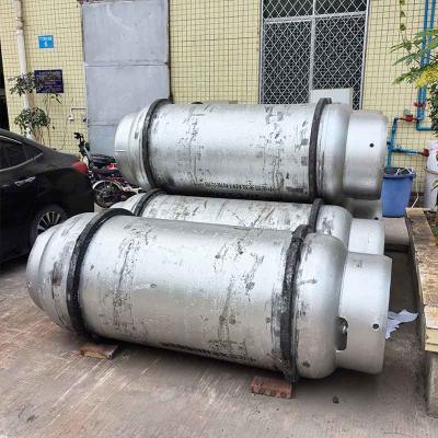 China Industrial Grade FM200 Clean Agent Safety For Libraries Class A B C Risks for sale