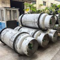 China HFC-227ea FM200 Clean Agent Fire Protection System For Archive Rooms for sale