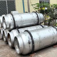 China HFC-227ea FM200 Clean Agent Fire Protection System For Archive Rooms for sale