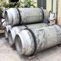 China HFC-227ea FM200 Clean Agent Fire Protection System For Archive Rooms for sale