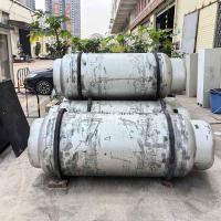 China Clean Agent FM 200 99.9% Purity Fire Suppression For School Safety Non Flammable for sale