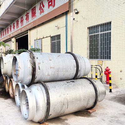 China Clean Agent FM 200 99.9% Purity Fire Suppression For School Safety Non Flammable for sale