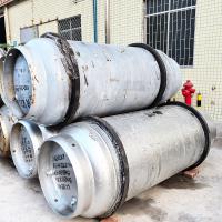 China Non Conductive Fire Extinguishing System HFC-227ea For Manufacturing Plants for sale