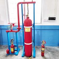 China 70L 80L 90L IG100 Clean Agent Fire Extinguishing Systems For Hospital Operating Room for sale
