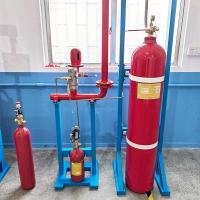 China 70L 80L 90L IG100 Clean Agent Fire Extinguishing Systems For Hospital Operating Room for sale