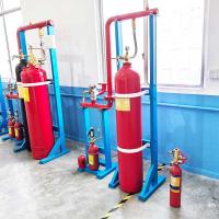 China 70L 80L 90L IG100 Clean Agent Fire Suppression System For Museums for sale