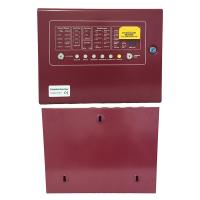 China Bank Computer Room Fire Alarm System Conventional Fire Alarm Panel Rapid Detection for sale