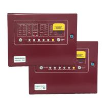 China Bank Computer Room Fire Alarm System Conventional Fire Alarm Panel Rapid Detection for sale