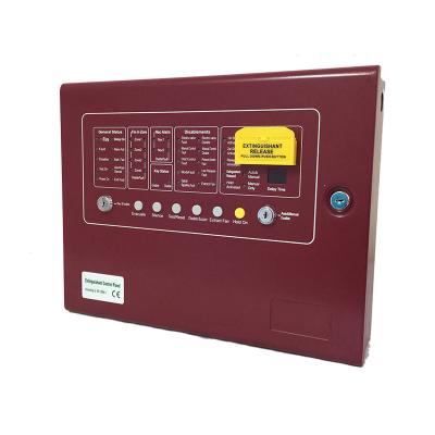 China Substations Fire Alarm System Conventional Fire Alarm Control Panel for sale