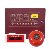 China Red OEM Fire Alarm System School Specific Fire Panel for sale