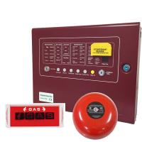 China Red OEM Fire Alarm System School Specific Fire Panel for sale
