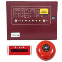 China Addressable Fire Panel Fire Alarm System For Archives Support Alarm Component for sale