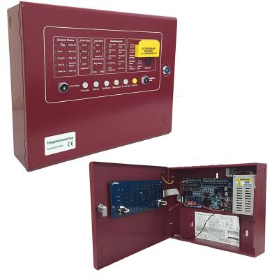 China FM200 Fire Alarm System Gas Extinguishing Control Panel Clean Fire Suppression for sale