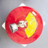 China FM200 Automatic Fire Extinguisher – Self-Actuating Hanging Unit With Zero Residue Protection For Unmanned Spaces for sale