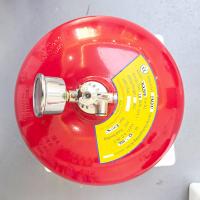 China FM200 Automatic Fire Extinguisher – Self-Actuating Hanging Unit With Zero Residue Protection For Unmanned Spaces for sale