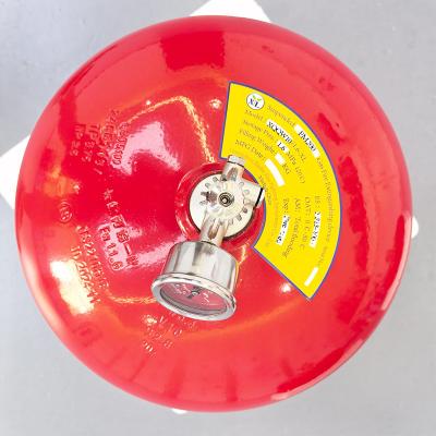 China FM200 Automatic Fire Extinguisher – Fast-Response Suspended System For Early-Stage Electrical Fire for sale