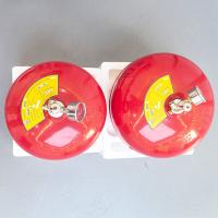 China Red Steel Hanging FM200 Fire Extinguishing System 1.6Mpa Without Residue For Archive Room for sale