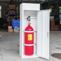 China 2.5Mpa FM200 Cabinet Fire Suppression System Class A/B/C Protection for sale