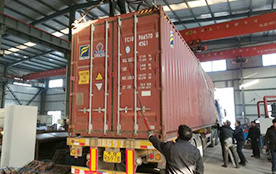 Two Containers had just Delivered to our Australian Customer Two Containers had just Delivered to our Australian Customer