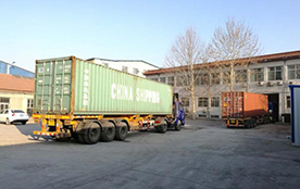 Two Containers had just Delivered to our Australian Customer