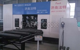 Warmly Celebration! Export to India-CNC Beam Drilling machine and CNC Flange Drilling Machine Warmly Celebration! Export to India-CNC Beam Drilling machine and CNC Flange Drilling Machine