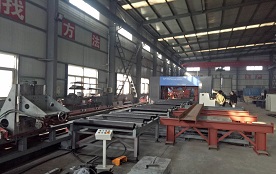 Warmly Celebration! Export to India-CNC Beam Drilling machine and CNC Flange Drilling Machine Warmly Celebration! Export to India-CNC Beam Drilling machine and CNC Flange Drilling Machine