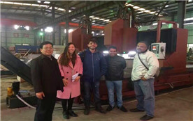 Customer Visit Gallery