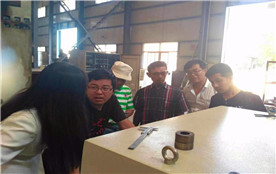 Customer Visit Gallery
