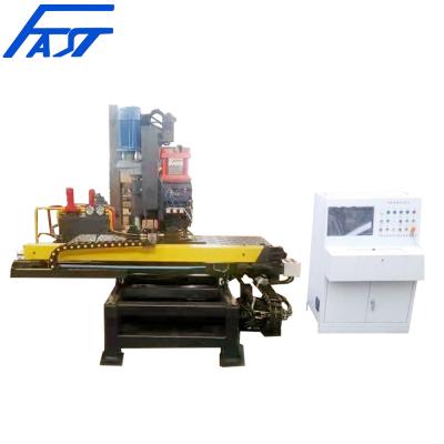 China CJ104 CNC Punching Machines Steel Structure Iron Tower CNC Connection Joint Plate Punching Drilling Machine for sale