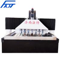 China Jinan FAST cNC Multi-Spindles High Speed Cnc Drilling Machine For Sieve Plate sieve tray for sale
