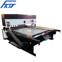 China Automatic PZS2020 3030 CNC Sieve Drilling Machine For Plate Steel for sale