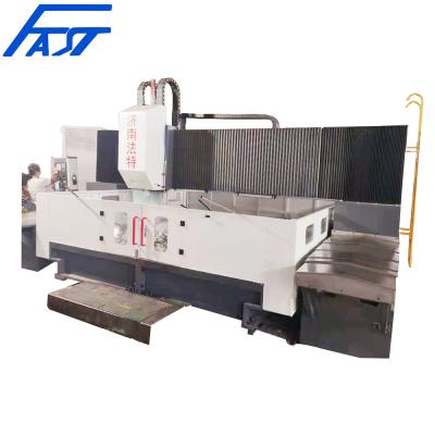 China Jinan FAST BT50 High Precision Low Price Milling And Drilling Machine For Metal CNC Parts Machining Center pZG3030 for sale