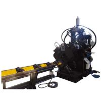 China Production Line For Electric Iron Accessories Cnc Angle Punching Machine for sale