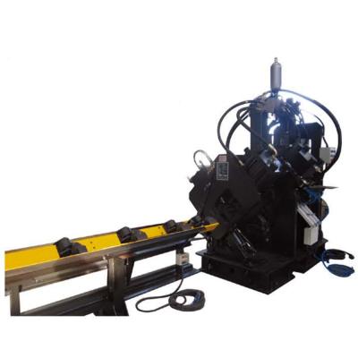 China Production Line For Electric Iron Accessories Cnc Angle Punching Machine for sale