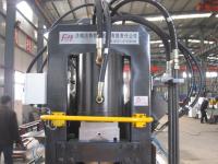 China China Telecommunication Tower CNC Angle Line Angle Iron Stamping Punching Cutting Production Line for sale