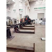 China China Top3 Manufacturer CNC Flat Steel Hole Punching And Shearing Machine Shearing Machine Channel Steel Punching Machin for sale