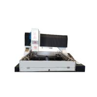 China FAST CNC PZ3016 CNC 3 Axis Gantry Drill Mill Flange CNC Drilling And Milling Machine for sale