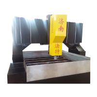 China FAST CNC PZ1616 CNC Deep Hole Drill Press Gantry Milling Drilling Boring Tapping Machine For Flange for sale