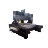 China FAST CNC PZ1616 CNC Deep Hole Drill Press Gantry Milling Drilling Boring Tapping Machine For Flange for sale
