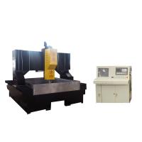 China FAST CNC PZ1616 CNC Deep Hole Drill Press Gantry Milling Drilling Boring Tapping Machine For Flange for sale