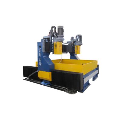 China FAST PZ2020 Heavy Duty CNC Drilling Machines Driller Gantry Milling Boring Tapping Machine Tool For Plate Tube Sheet for sale