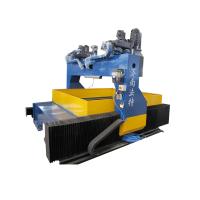 China FAST PZ2020 Heavy Duty CNC Drilling Machines Driller Gantry Milling Boring Tapping Machine Tool For Plate Tube Sheet for sale