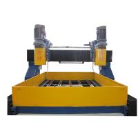 China FAST PZ2020 Heavy Duty CNC Drilling Machines Driller Gantry Milling Boring Tapping Machine Tool For Plate Tube Sheet for sale