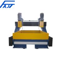 China FAST PZ2020 Heavy Duty CNC Drilling Machines Driller Gantry Milling Boring Tapping Machine Tool For Plate Tube Sheet for sale