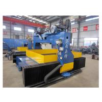 China FAST PZ2020 Heavy Duty CNC Drilling Machines Driller Gantry Milling Boring Tapping Machine Tool For Plate Tube Sheet for sale